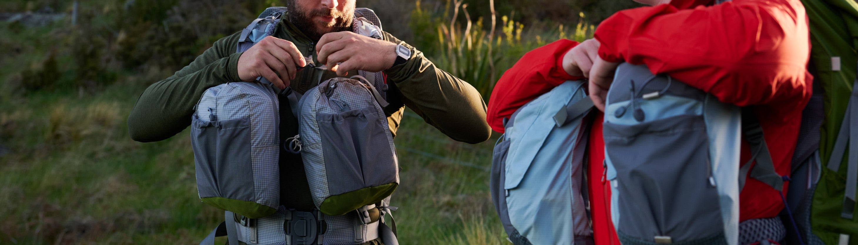 Hiking Backpack Accessories | Pack Protectors, Rain Cover & Repair Kit ...