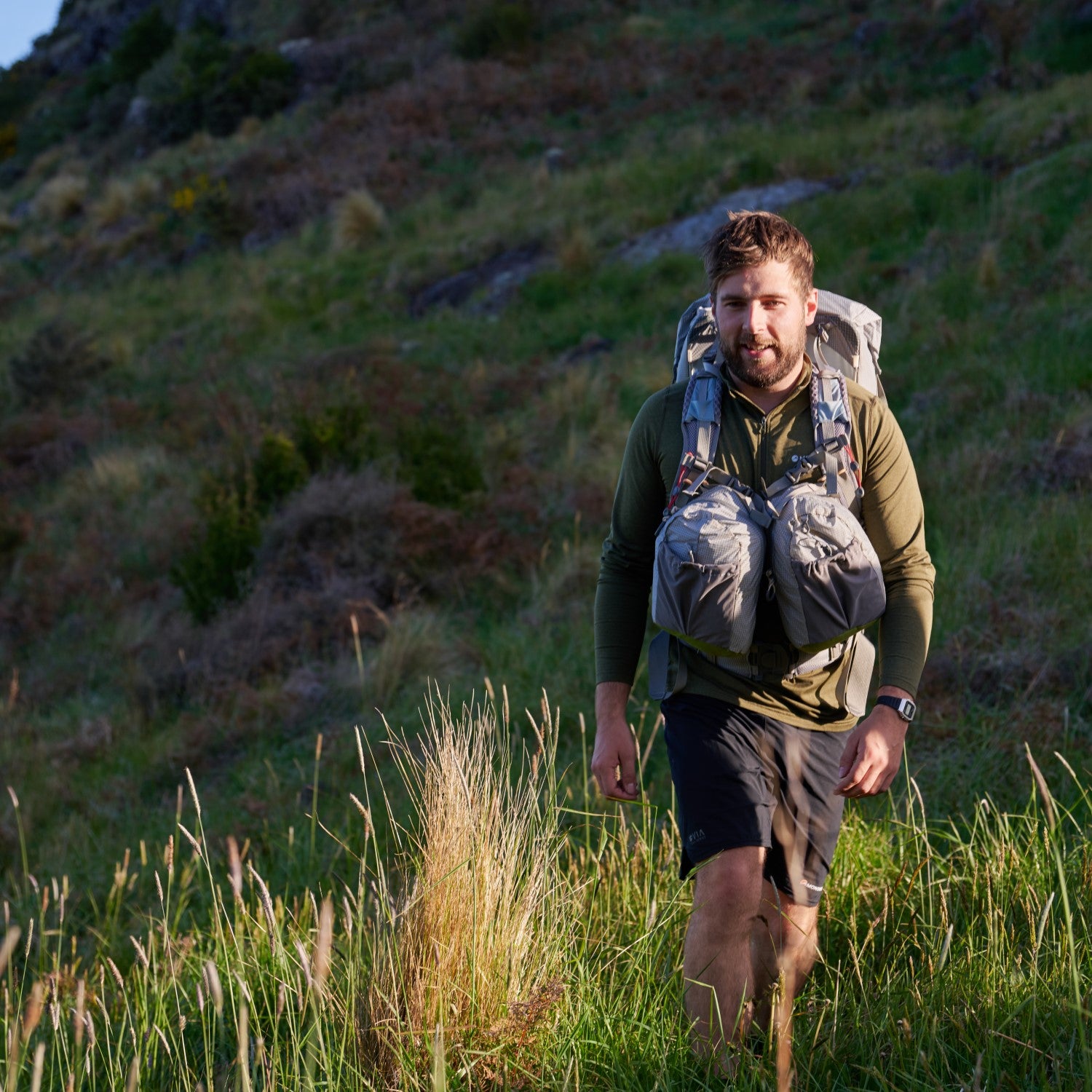 Hiking Backpack - Daypacks To Multiday Packs - AarnPacks