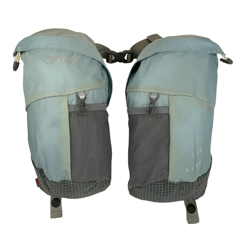 Aarn | Balancing Systems | A More Comfortable Tramping Pack - AarnPacks