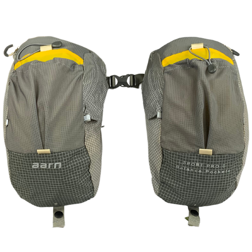 Balance Pockets | Comfortable & Efficient Load Carrying System - AarnPacks