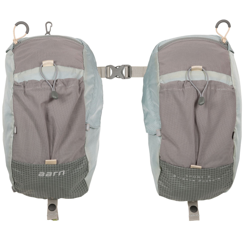 Aarn | Balancing Systems | A More Comfortable Tramping Pack - AarnPacks