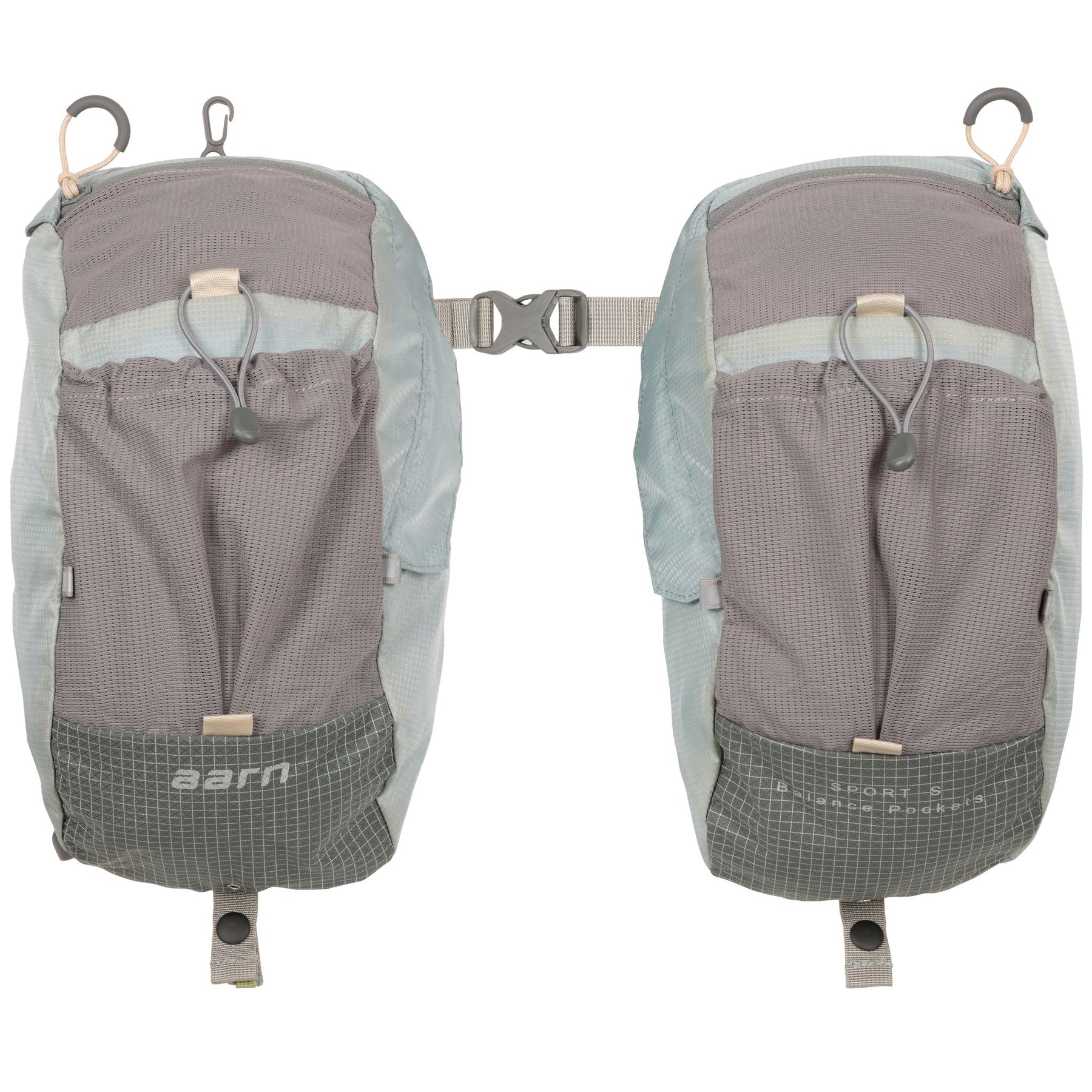Aarn | Balancing Systems | A More Comfortable Tramping Pack - AarnPacks