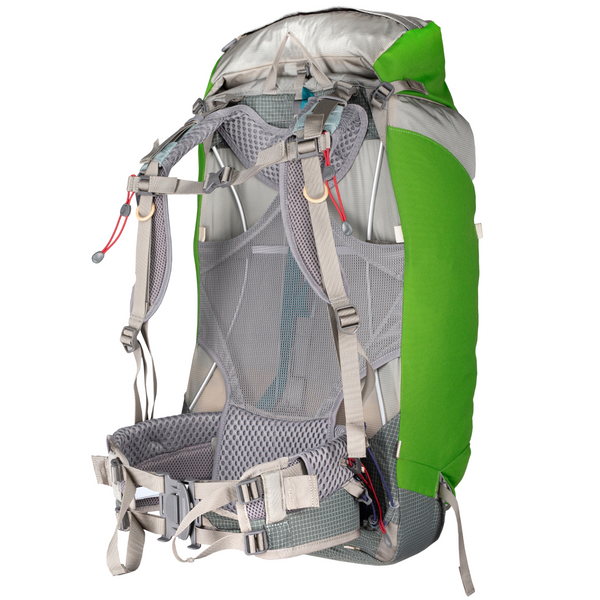 Aarn Effortless Rhythm Backpack | Thru-Hiking and Long-Distance Trails ...