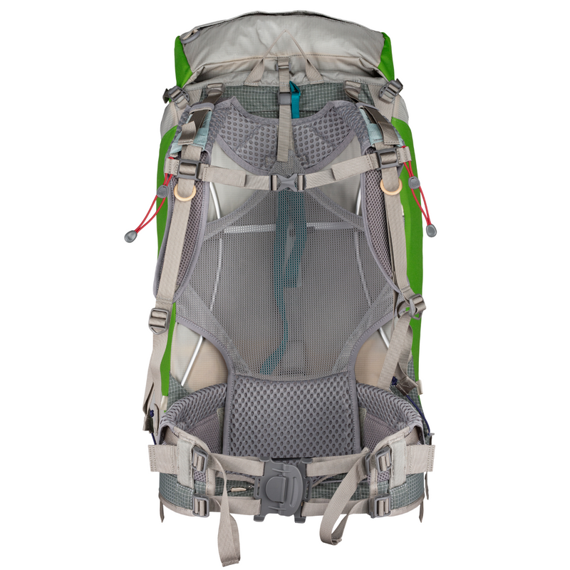 Aarn Effortless Rhythm Backpack | Thru-Hiking and Long-Distance Trails ...