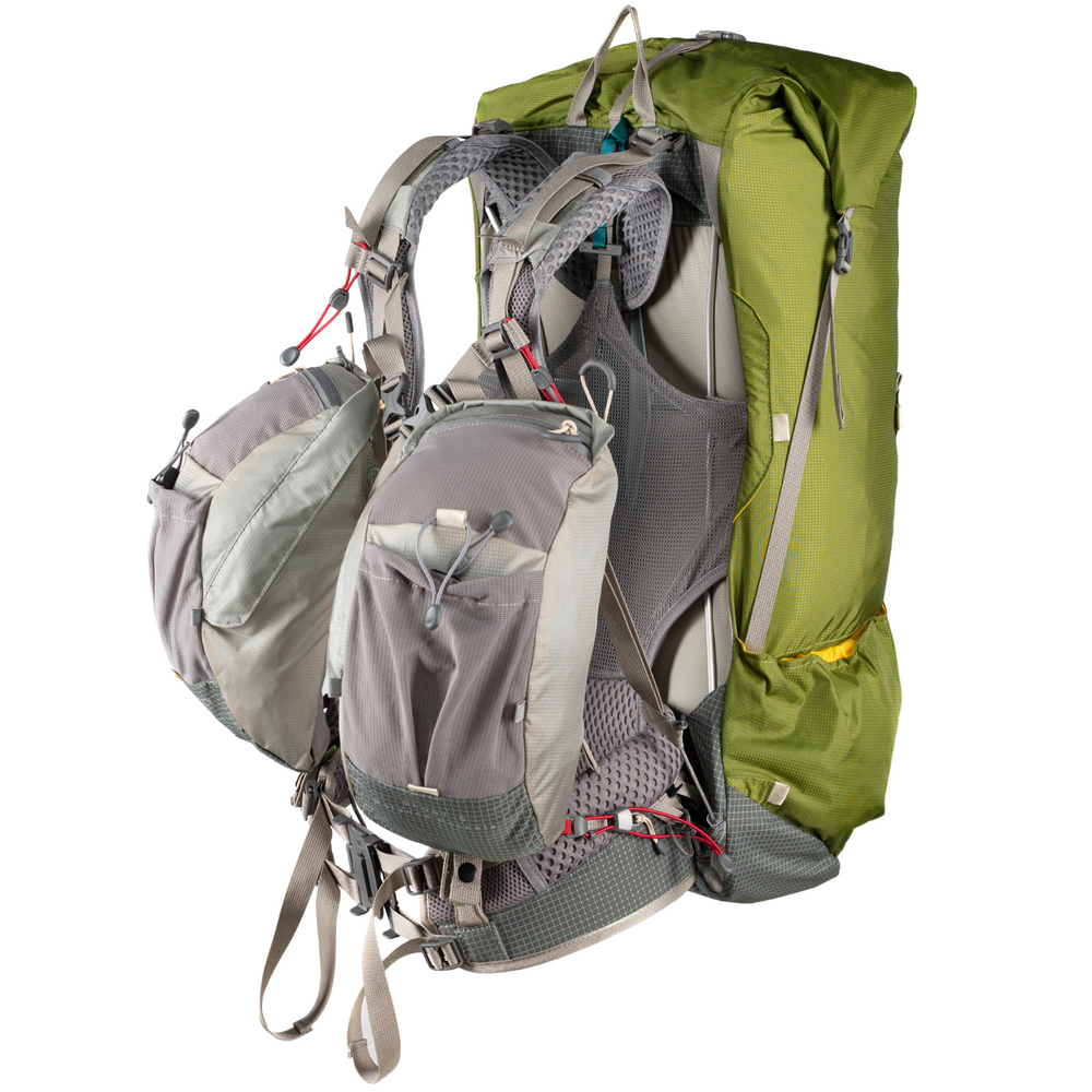 Hiking Backpacks | Comfortable Lightweight Hiking Packs - AarnPacks