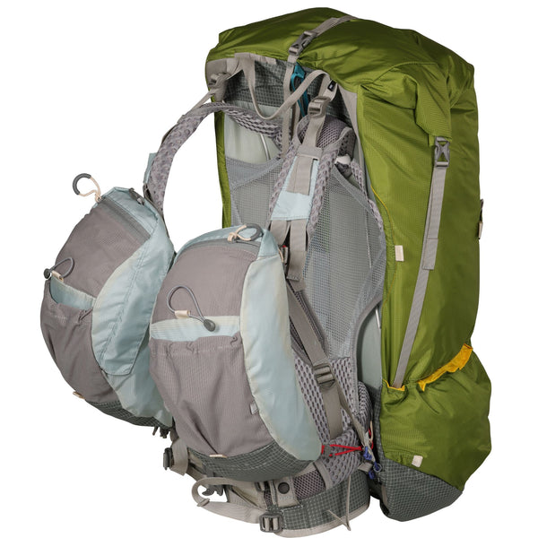 Aarn | Packs | Ergonomic Multifunctional Tramping Packs - AarnPacks