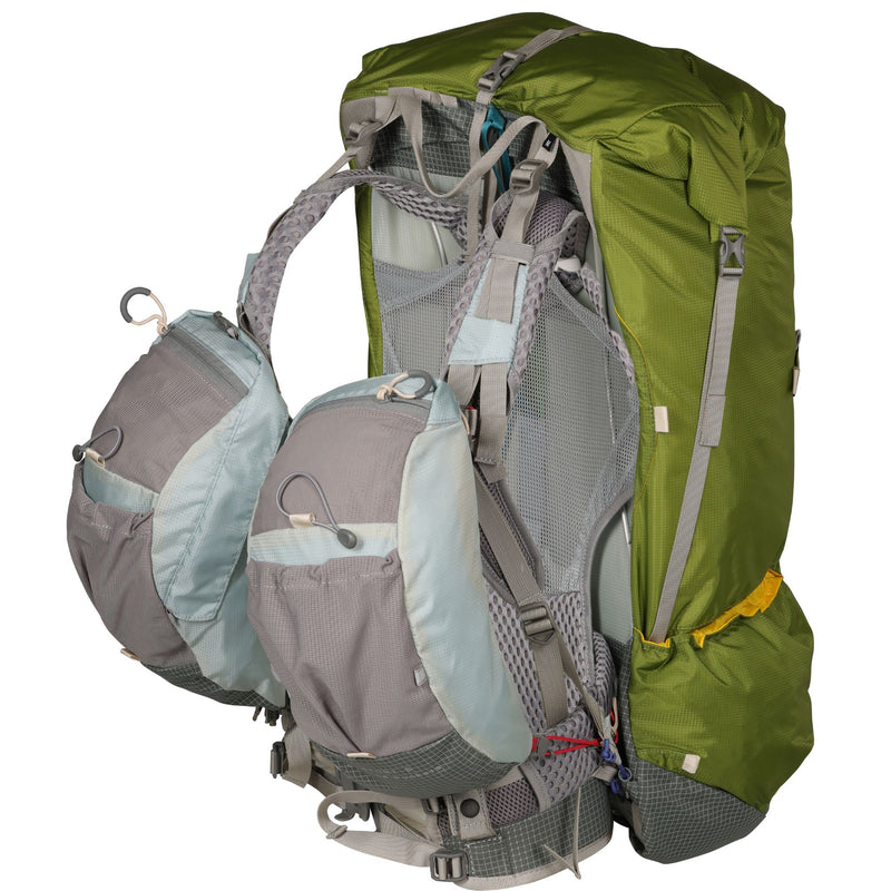 Aarn | Packs | Ergonomic Multifunctional Tramping Packs - AarnPacks