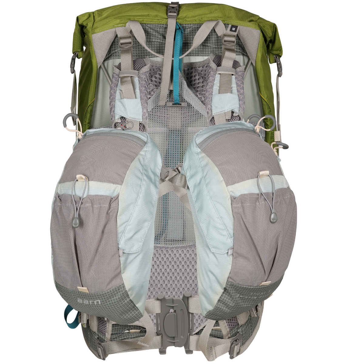 Aarn Featherlite Freedom | Thru-hiking Backpack with Front Pockets ...