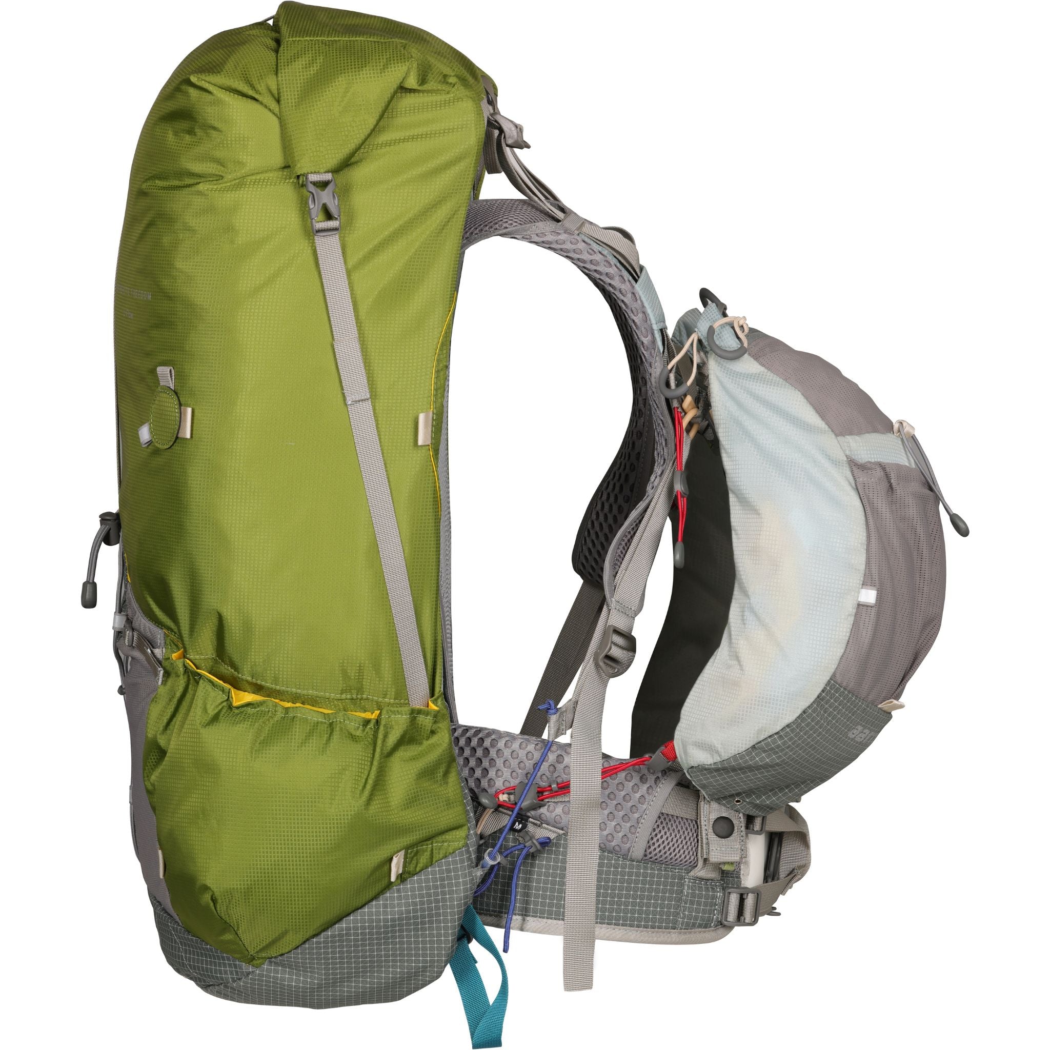 Aarn | Packs | Ergonomic Multifunctional Tramping Packs - AarnPacks