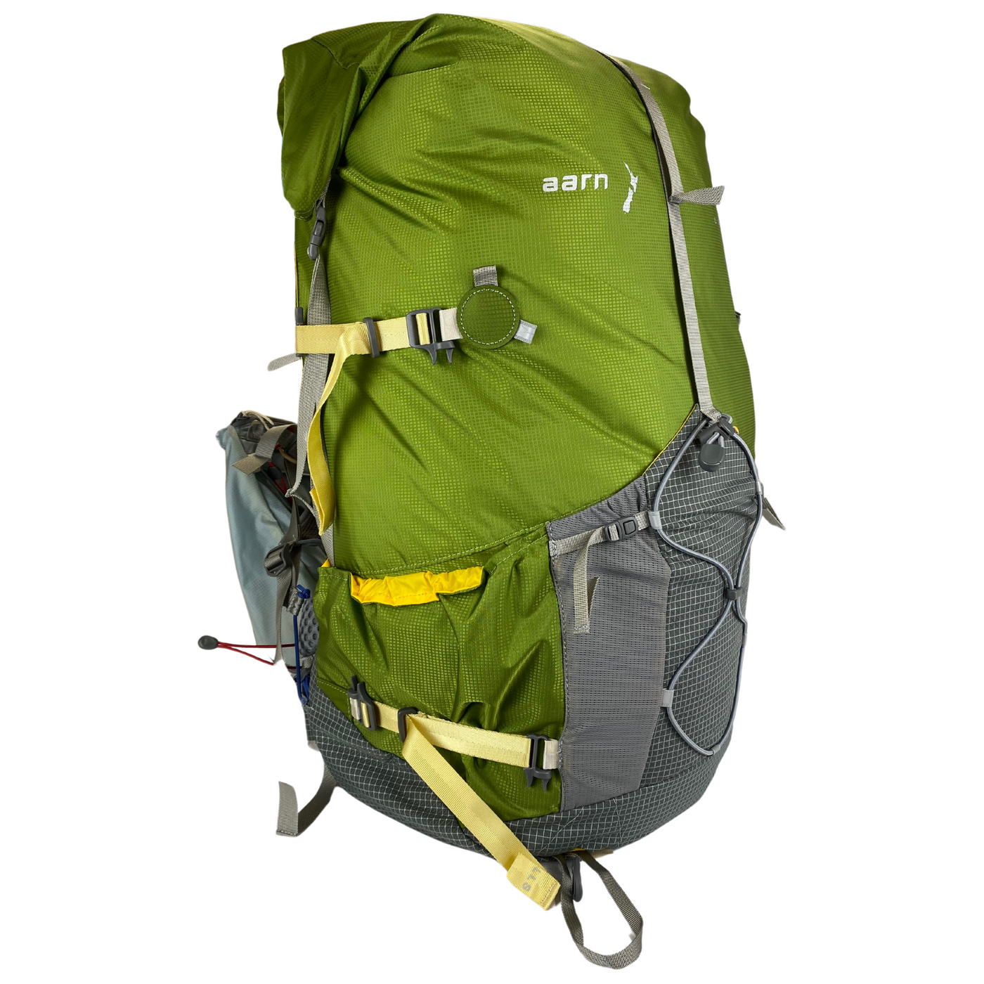 Hiking Pack Straps & Gear Attachments - Clip-On Attachments - AarnPacks