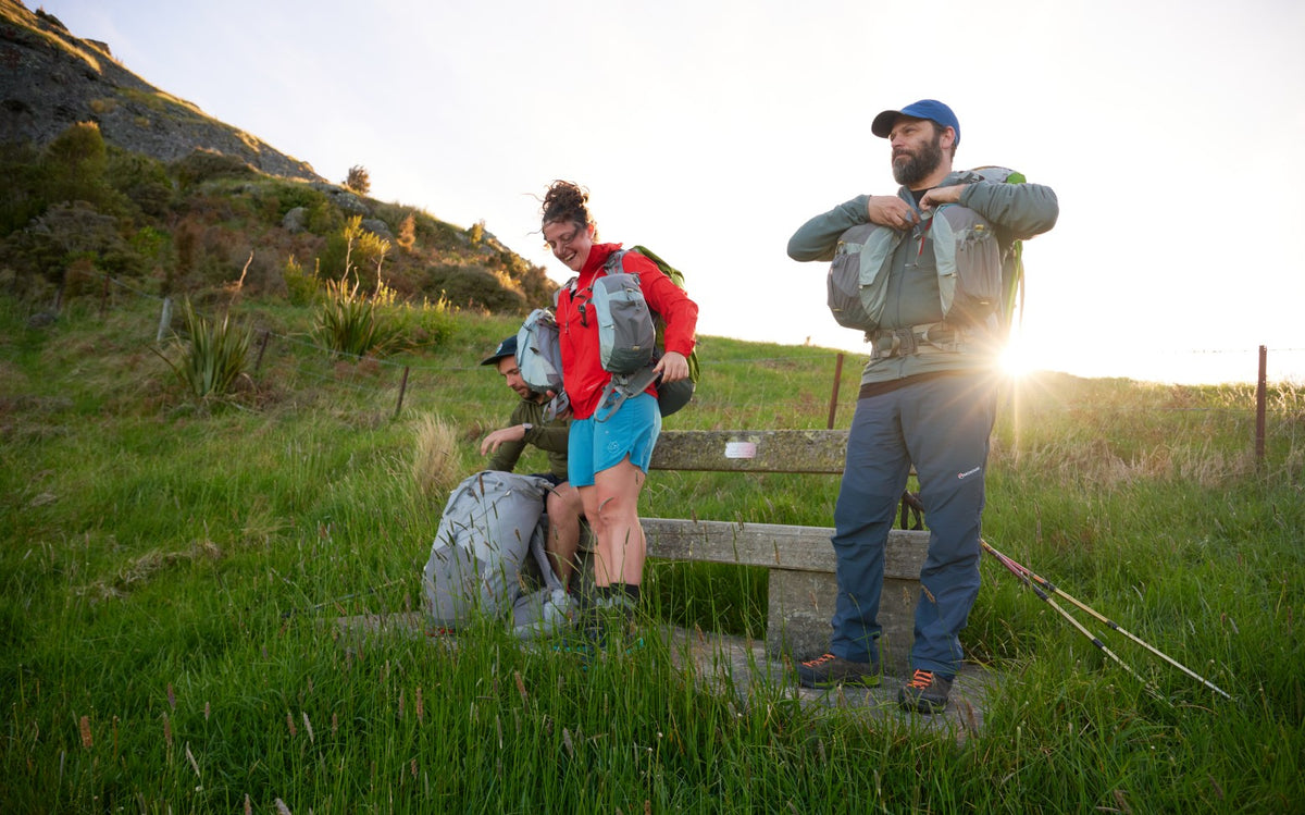 Balance Pockets - AarnPacks