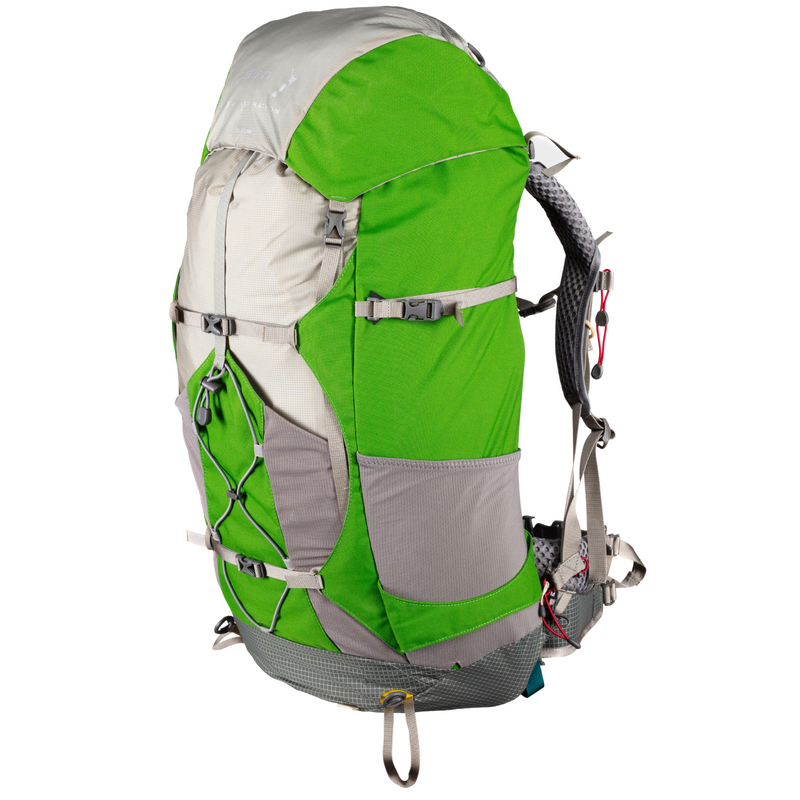 Hiking Backpack - Comfortable & Functional - Peak Aspiration - AarnPacks