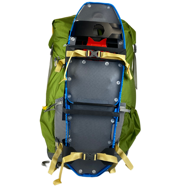 Hiking Accessories & Backpack Attachment - Snowshoe Straps (x2) - AarnPacks