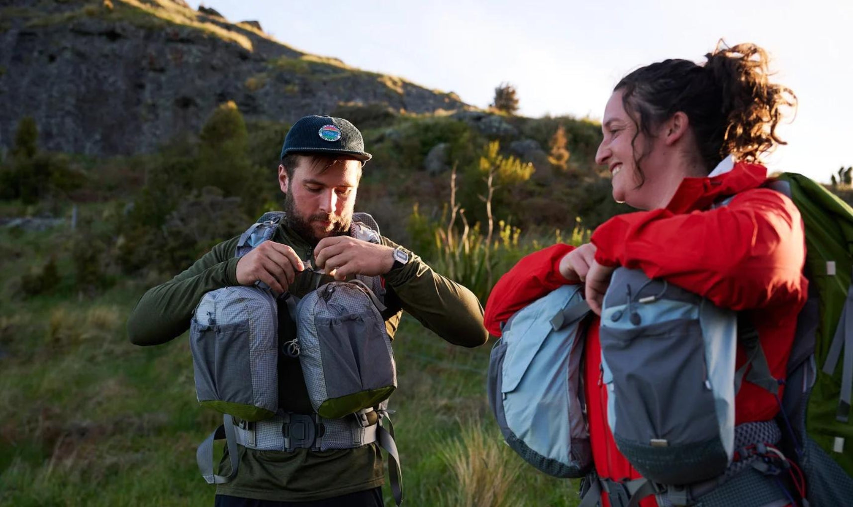 Hiking Backpack - Daypacks To Multiday Packs - AarnPacks