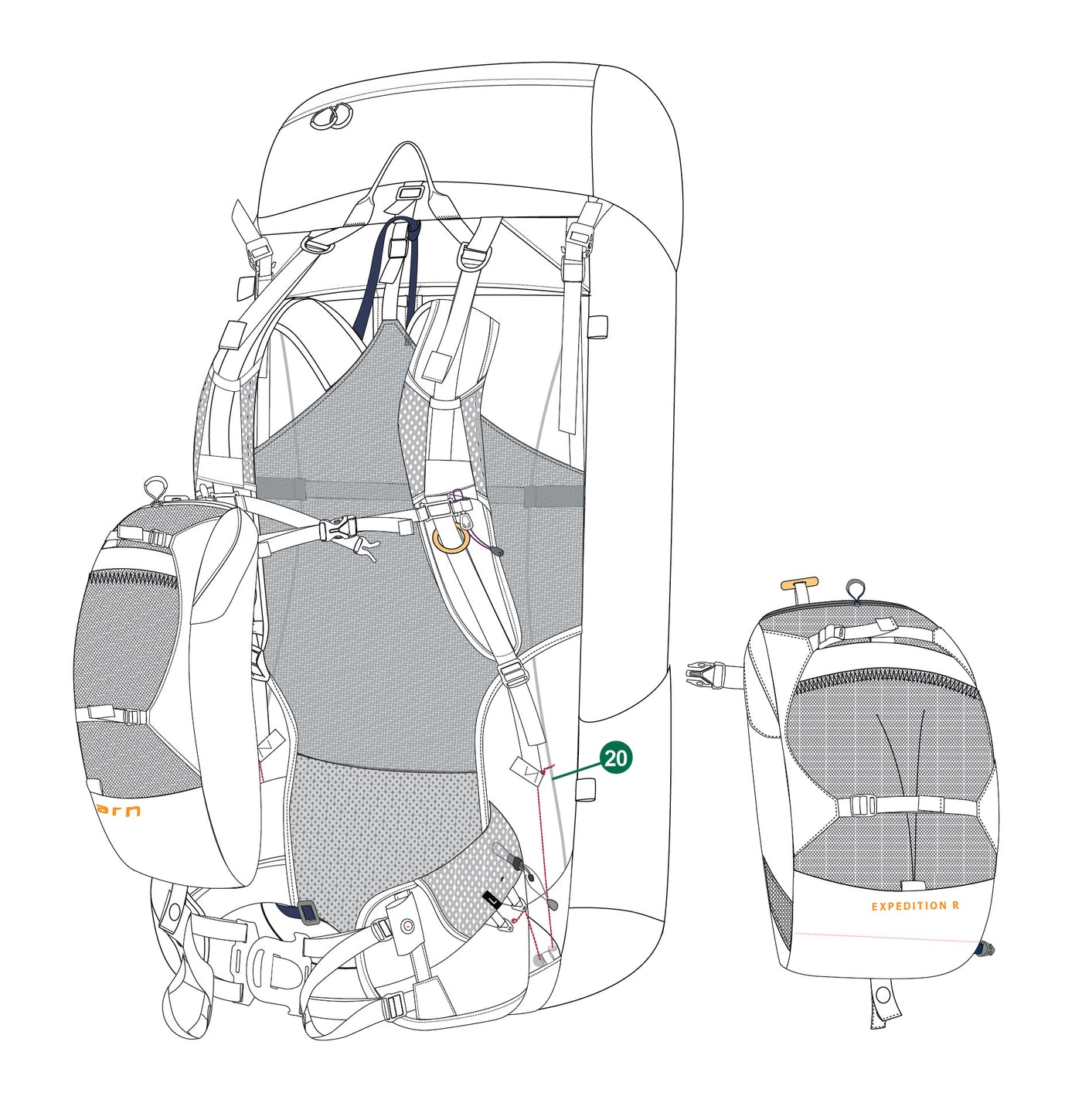 Pack Fitting - How To Fit A Backpack For Hiking - AarnPacks
