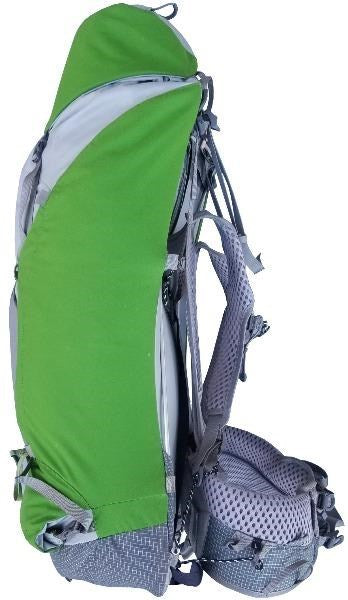 Aarn Effortless Rhythm Backpack | Thru-Hiking and Long-Distance Trails ...