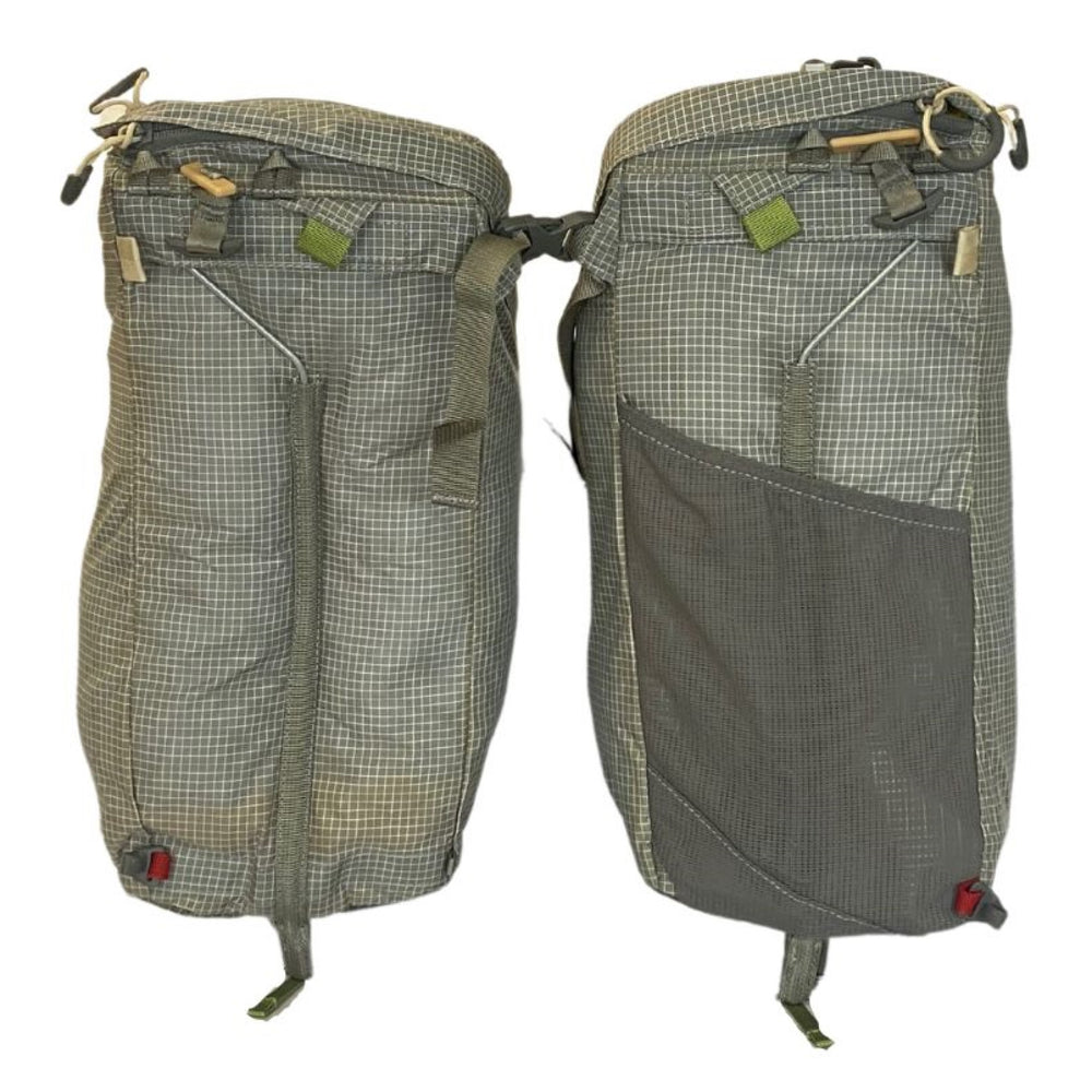 Aarn | Balancing Systems | A More Comfortable Tramping Pack - AarnPacks