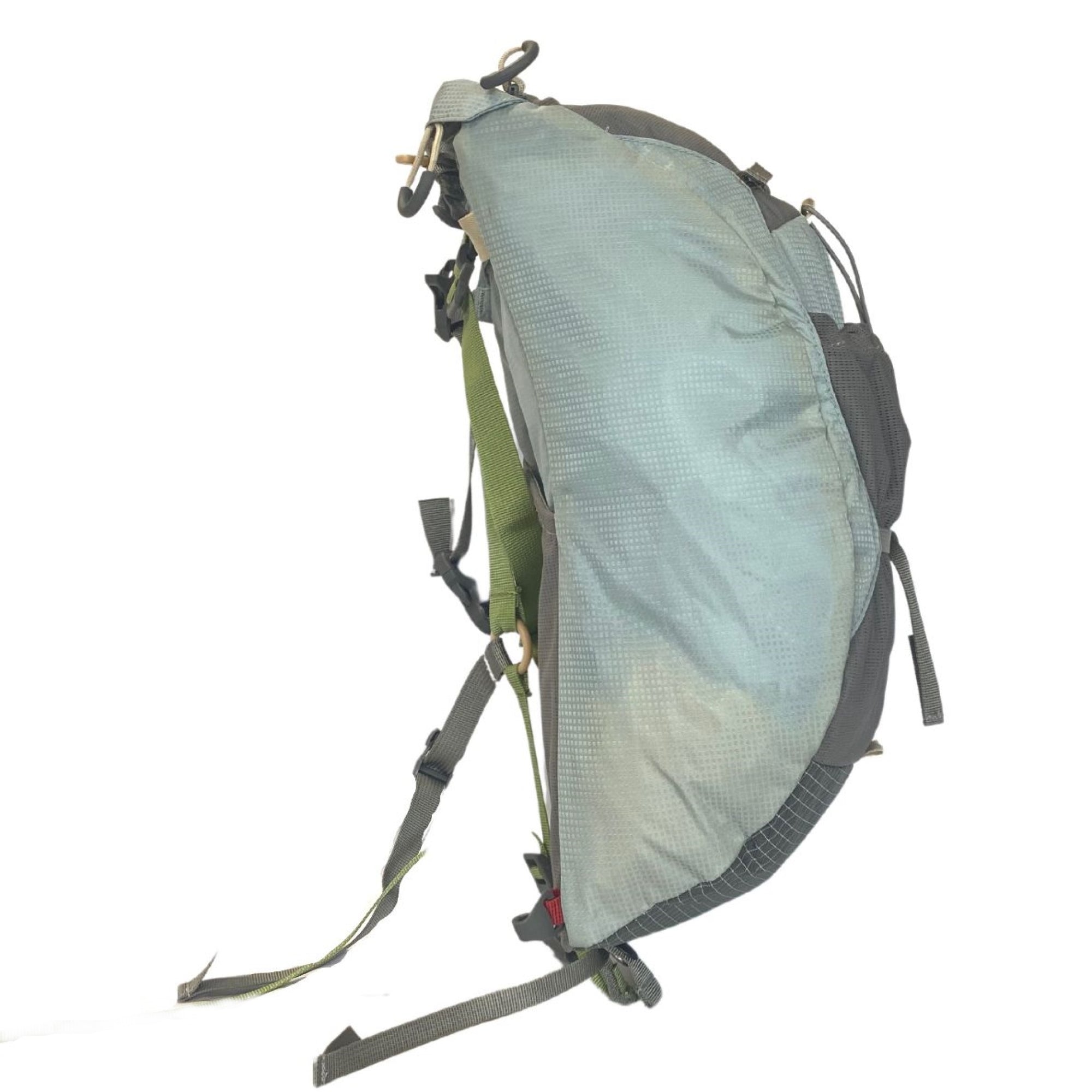 Aarn | Balancing Systems | A More Comfortable Tramping Pack - AarnPacks