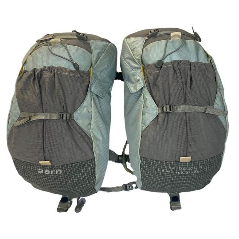 Aarn | Balancing Systems | A More Comfortable Tramping Pack - AarnPacks